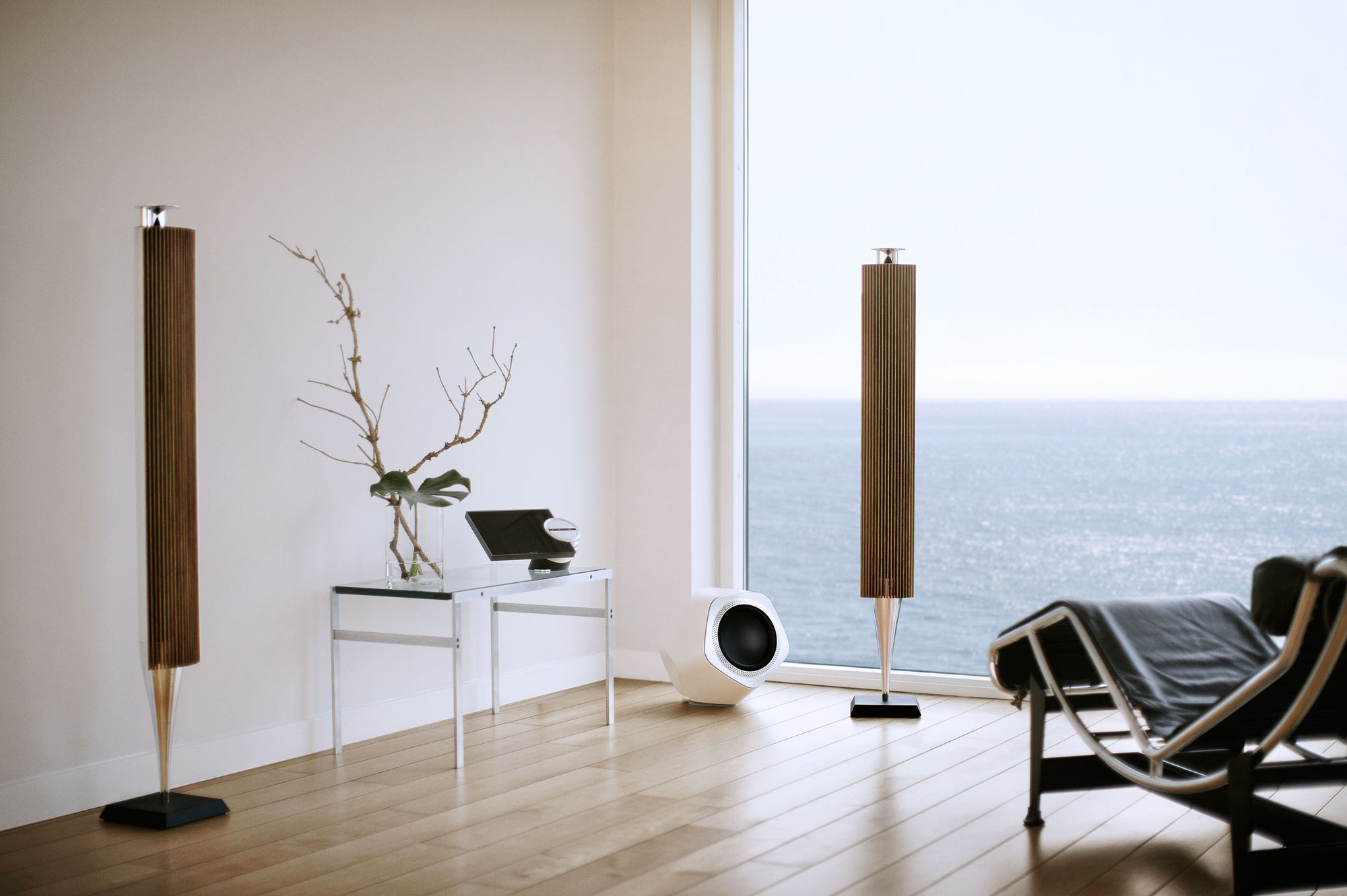 HIFI CONCEPT LIVING - Bang & Olufsen Fernseher und Lautsprecher ...