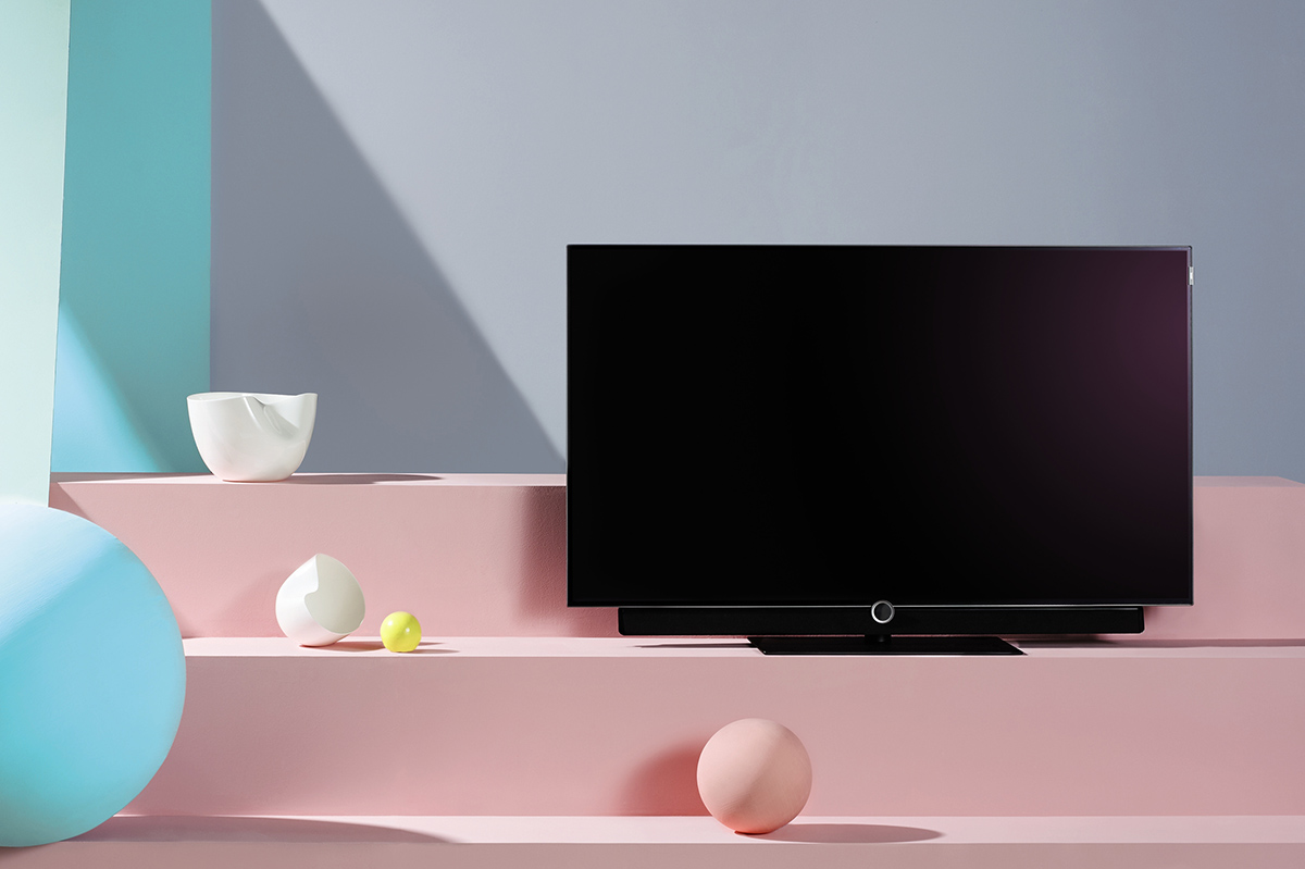 HIFI CONCEPT LIVING - LOEWE Fernseher & Lautsprecher. TV's Made in Germany.