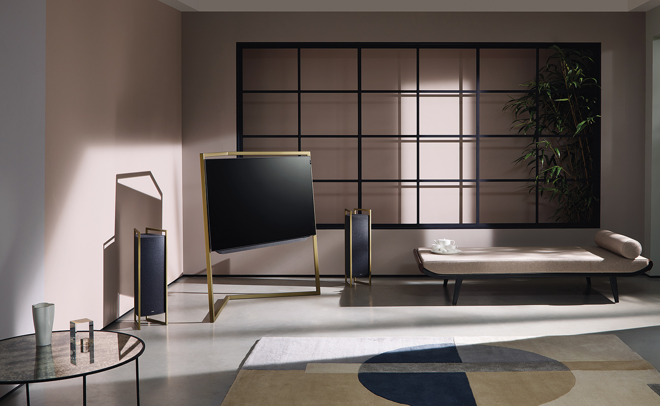 HIFI CONCEPT LIVING - LOEWE Fernseher & Lautsprecher. TV's Made in Germany.