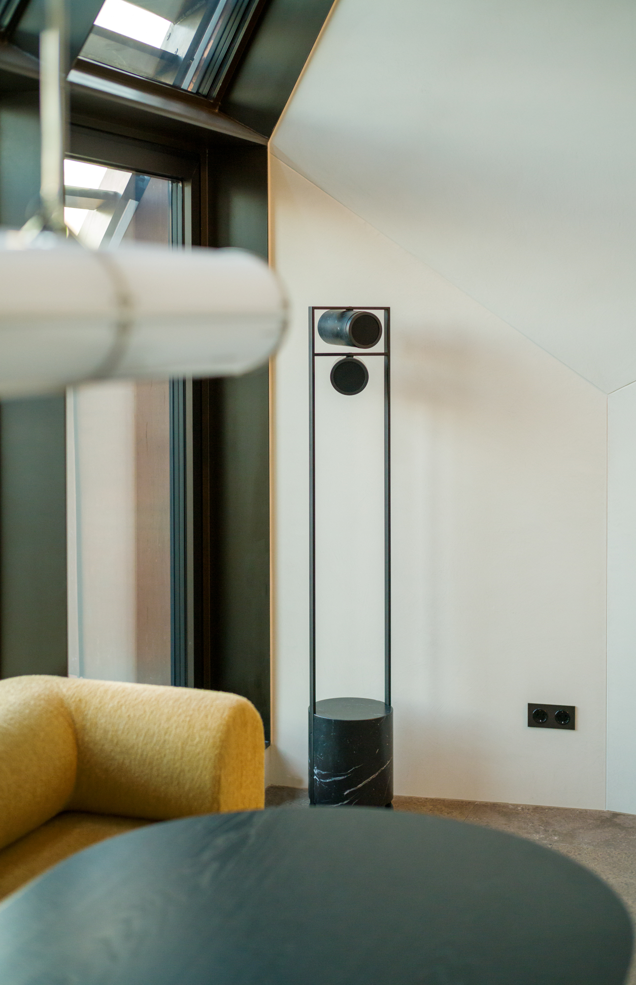 HIFI CONCEPT LIVING - Design-Lautsprecher, made in Italy.